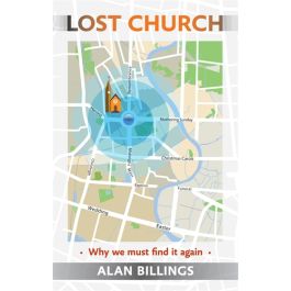 Lost Church - Alan Billings - SPCK Publishing