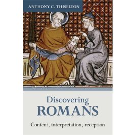 Discovering Romans - Anthony Thiselton - SPCK Publishing