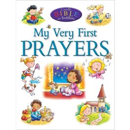 My Very First Prayers - Juliet David - SPCK Publishing
