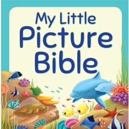 My Little Picture Bible - Juliet David - SPCK Publishing
