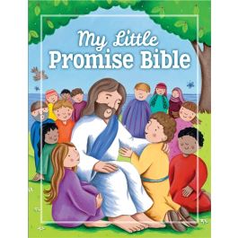 My Little Promise Bible - Juliet David - SPCK Publishing
