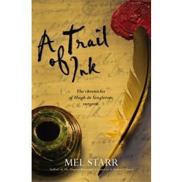 A Trail Of Ink - Mel Starr - SPCK Publishing